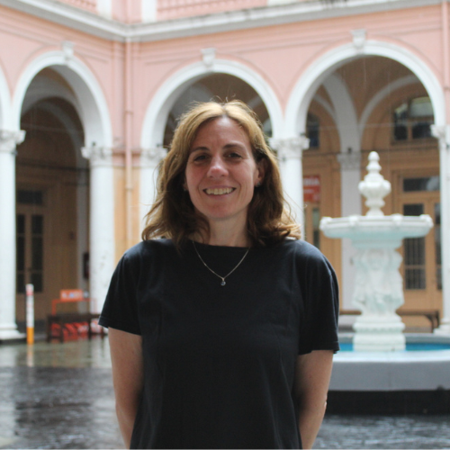 Sangoi Bianca, Vanesa - IIEP UBA-CONICET