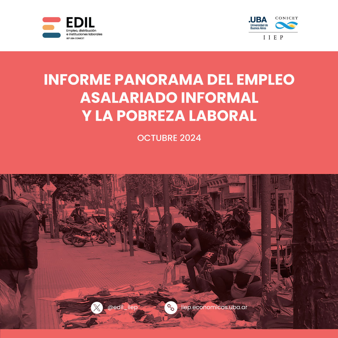 Empleo - IIEP UBA-CONICET