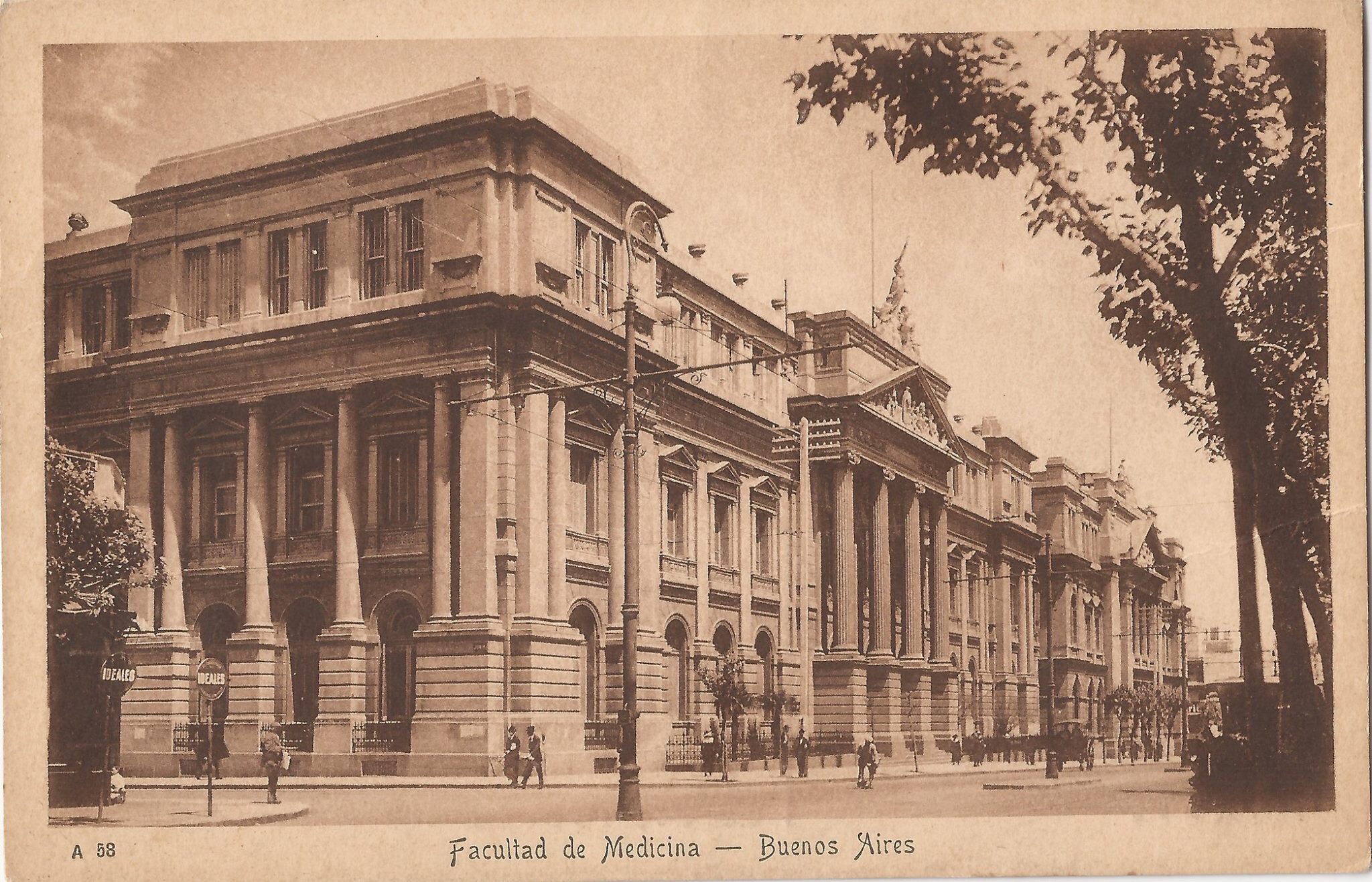 Saludo del Rector de la Universidad de Buenos Aires, con motivo del ...