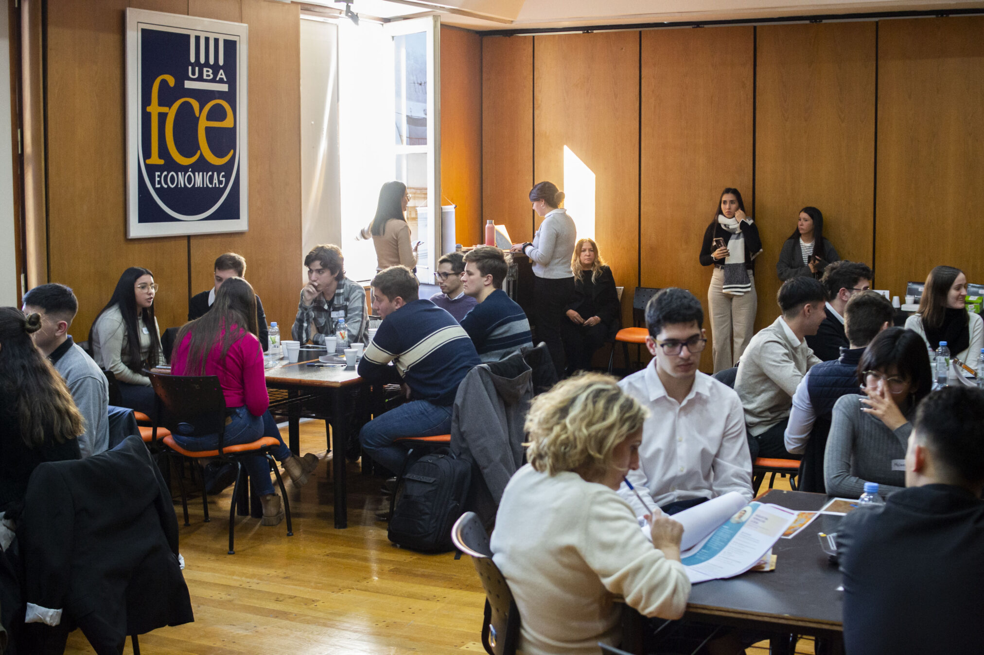 Alumnos archivos - Económicas UBA